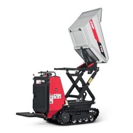 CNF Minidumper T95 HT - Honda GX390-Benzin / Hochkippmulde