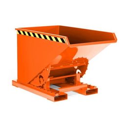 RR Industrietechnik Abrollkipper Typ RAM-210 RAL 2004 (reinorange)