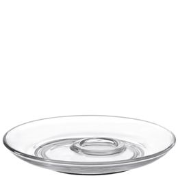 Leonardo Untertasse SENSO 14,5 cm klar
