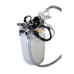 ZUWA Fasspumpe NIRO/V 580-B; 12/24 V