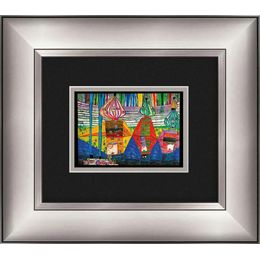 ars graphica Individual Art - Hundertwasser: Emersion...