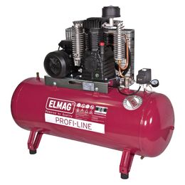 ELMAG Kompressor PROFI-LINE PL-H 1080/15/500 D
