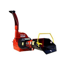 Remet Scheibenh&auml;cksler RT-720RH mit eigener Hydraulik