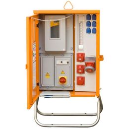 MERZ Anschlussschrank M-AVEV 63/211-6/V2/X