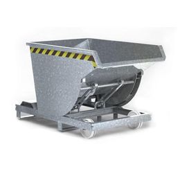 RR Industrietechnik Selbstkipper Typ RSK-50 verzinkt
