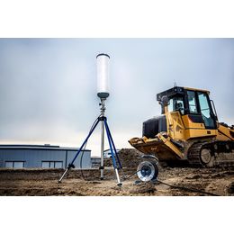 ASSchwabe Set 3 EnergyTube XL 500W + Stativ XXL 4,6m