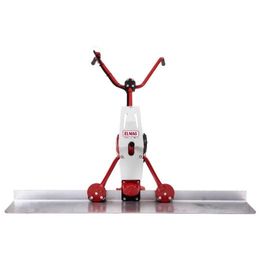 ELMAG Vibrationsbohle VB Preimium-SET mit 2m Alu-Profil