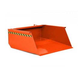 RR Industrietechnik Staplerschaufel Typ RS-150 RAL 2004 (reinorange)