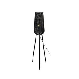 Hogewoning Standing Lamp Cantley KD 125cm Black