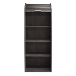M&auml;usbacher Jalousieschrank 780-RL_69-192 graphit / graphit
