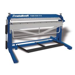 METALLKRAFT Manuelle Schwenkbiegemaschine FSBM 2020-12 E