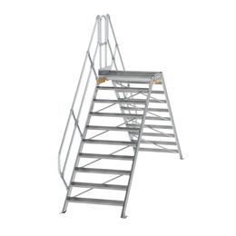 Munk &Uuml;berstieg 45&deg; - Stufenbreite 800 mm / 10 Stufen