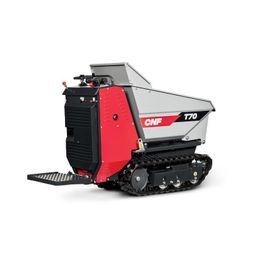 CNF Minidumper T70 - Honda GX270-Benzin / Sch&uuml;ttmulde