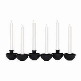 Hogewoning Candle Holder Karasu 6L 45cm Black