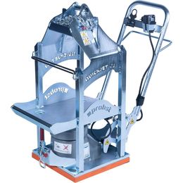 Probst Set Quickjet QJ-600-E + Saugplatte