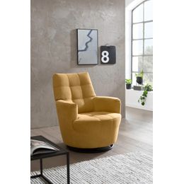 ADA Sessel SE53 mit Drehteller und Wippfunktion ca. 80x93x92 cm