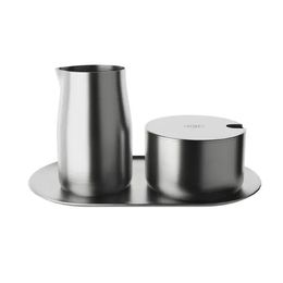 Alfi Milk and Sugar-Set Steel matt