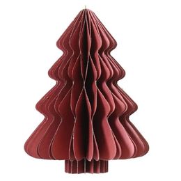 Kaemingk Kaeming Braum Papier 15 cm rot