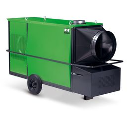 REMKO Heizautomat CLK 170-RV Mit Radialventilator