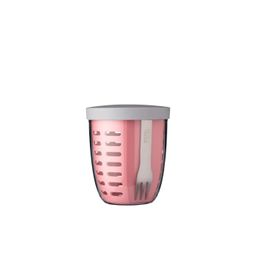 Mepal fruitpot ellipse - nordic pink
