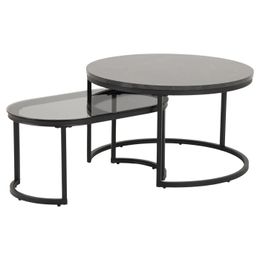 Actona Couchtischsatz Spiro
