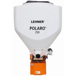 Lehner POLARO 250 - 12V-Streuer mit manueller Dosierung