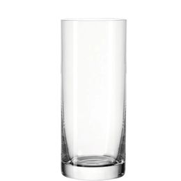 Leonardo Wasserbecher EASY+ 350 ml klar