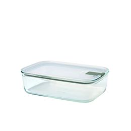Mepal glas frischhaltedose easyclip 1500 ml - nordic sage