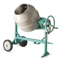 IMER Betonmischer Syntesi 350 - Benzinmotor Honda (4 kW)