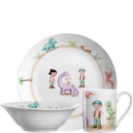 Leonardo Kindergeschirr BAMBINI AVVENTURA Dino