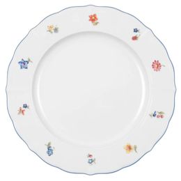 Seltmann Weiden Seltmann Speiseteller rund Sonate Nostalgie 26 cm