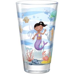 Leonardo Trinkglas BAMBINI AVVENTURA Meerjungfrau 300 ml