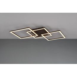 Trio Deckenleuchte LED 53x53 cm