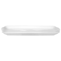 Seltmann Weiden Seltmann Kuchenplatte eckig Rondo 35x15 cm