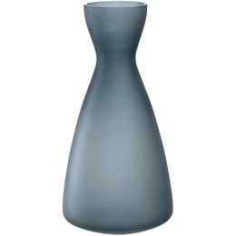 Leonardo Tischvase MILANO 28 cm blau