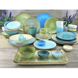 Creatable Dipschale Nature Stone D11,5 cm Grau