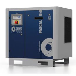 PowerSystem Schraubenkompressor Industrie PASCAL 5.5-10