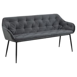 Actona Sofabank Brooke Grau