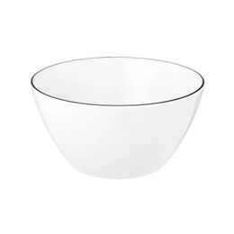 Seltmann Weiden Seltmann Müslischale Lido Black Line 15 cm