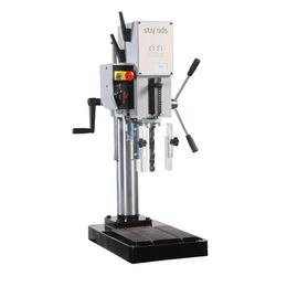 ELMAG STRANDS Getriebe-Tischbohrmaschine S 25 B