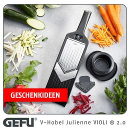 Gefu V-Hobel Julienne VIOLI 2.0