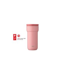 Mepal thermobecher ellipse 375 ml - nordic pink