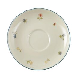 Seltmann Weiden Seltmann Kombi-Untertasse Marie Luise Streublume 15 cm