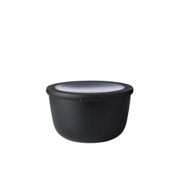 Mepal multisch&uuml;ssel cirqula rund 2000 ml - nordic black