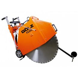Gölz Elektro-Fugenschneider FS30E 7,5kW