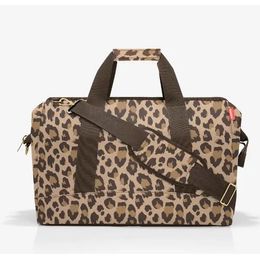 Reisenthel Allrounder L Leo Macchiato ca. 48x39,5x29