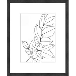 ars graphica Smart-Art 52x42cm - Karyn Panganiban: Magnolia Branch II