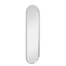 Mirrors and More Mirrors & More Spiegel Britta Silberfarbig ca. 40x150 cm