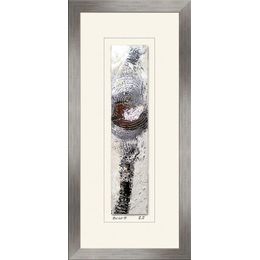 ars graphica Real-Art 76x36cm - Schumsk: Red ball IV