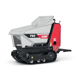 CNF Minidumper T50 - Honda GX240-Benzin / Sch&uuml;ttmulde